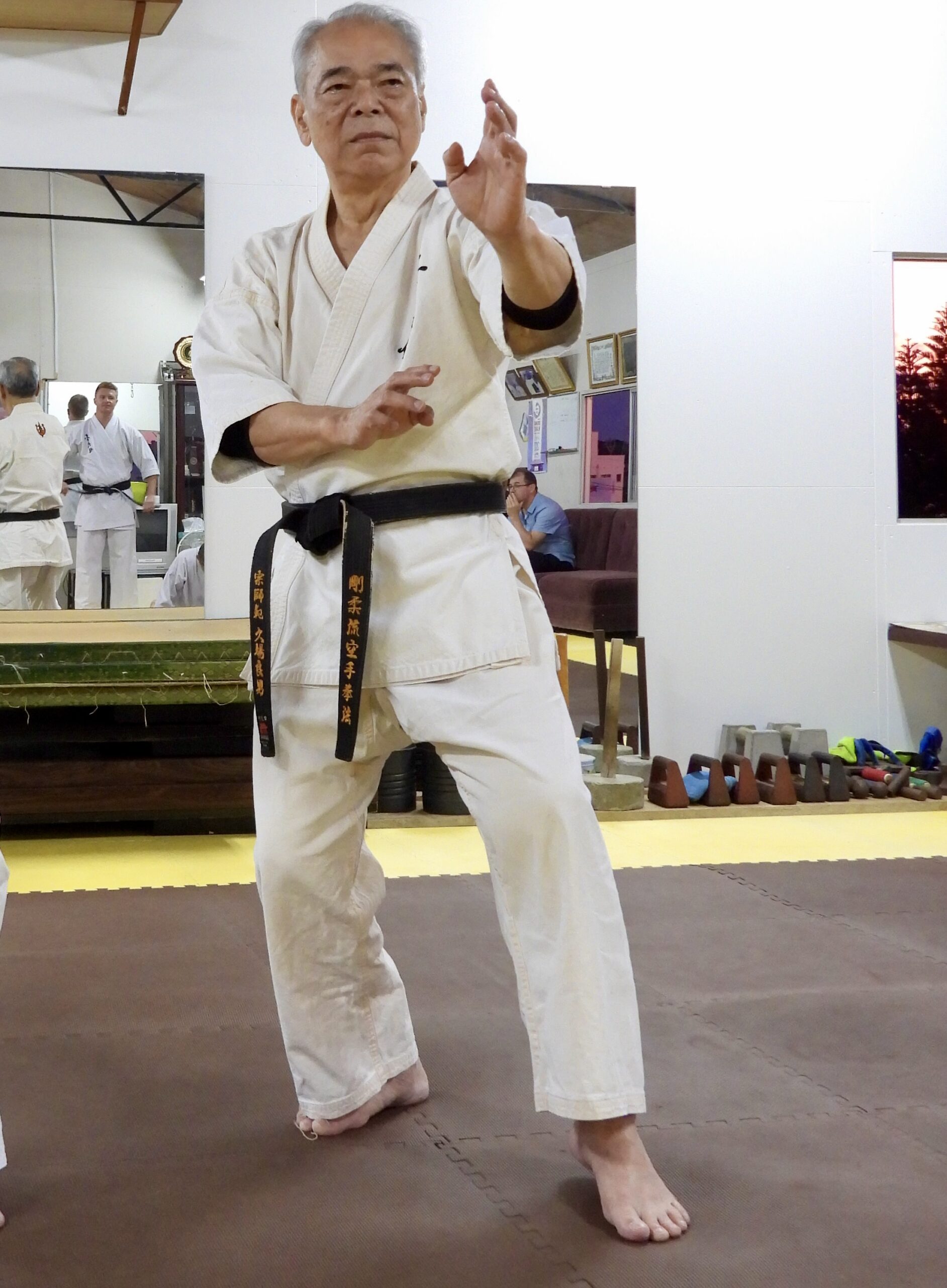 【Exploring the spirit of the Ryukyu】Series 9 (HIDEN 01/2024)「Kuba ...