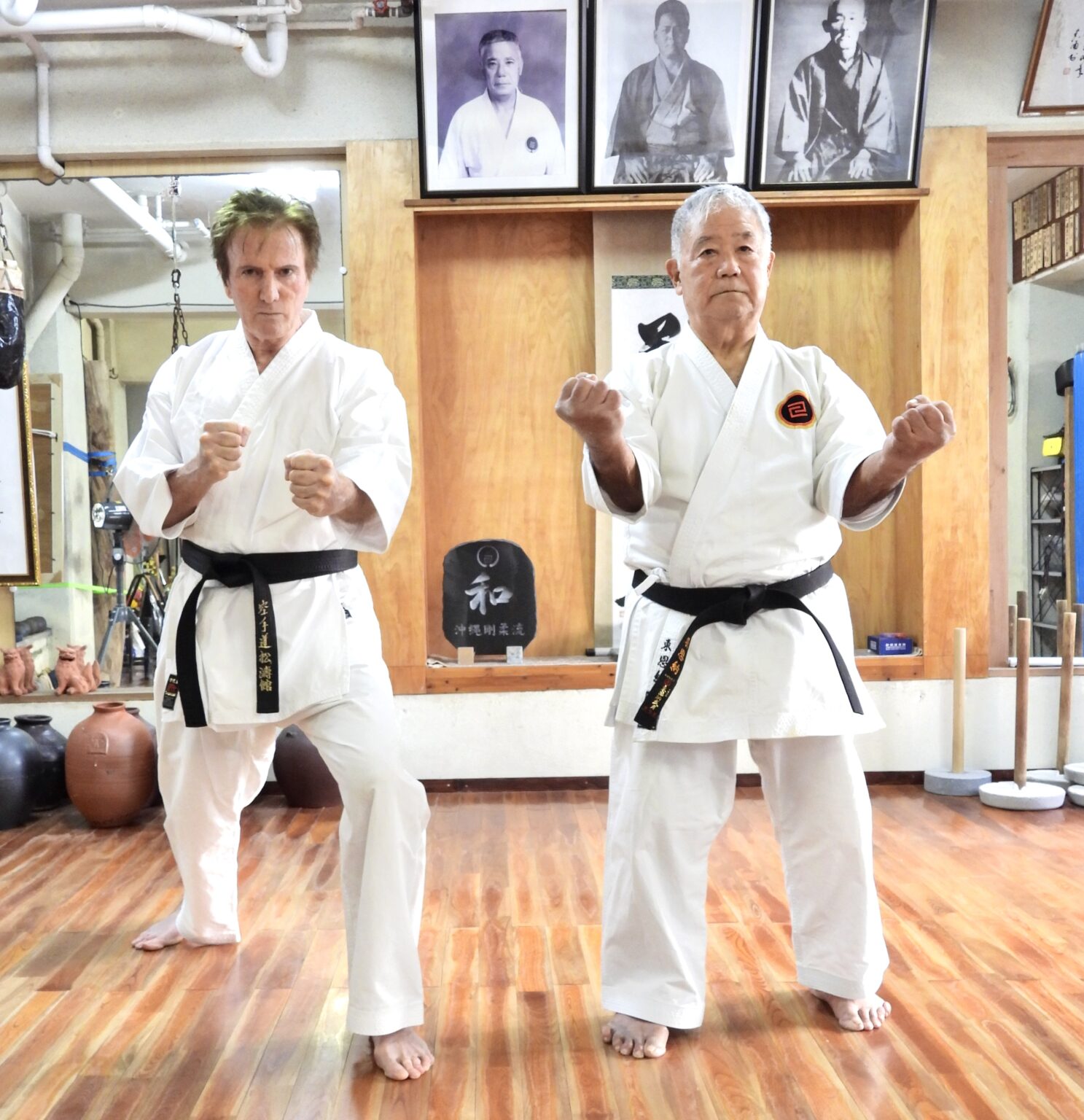 【Exploring the spirit of the Ryukyu】Series 10 (HIDEN 02/2024)「Higaonna Morio SENSEI」 | BUDO ...