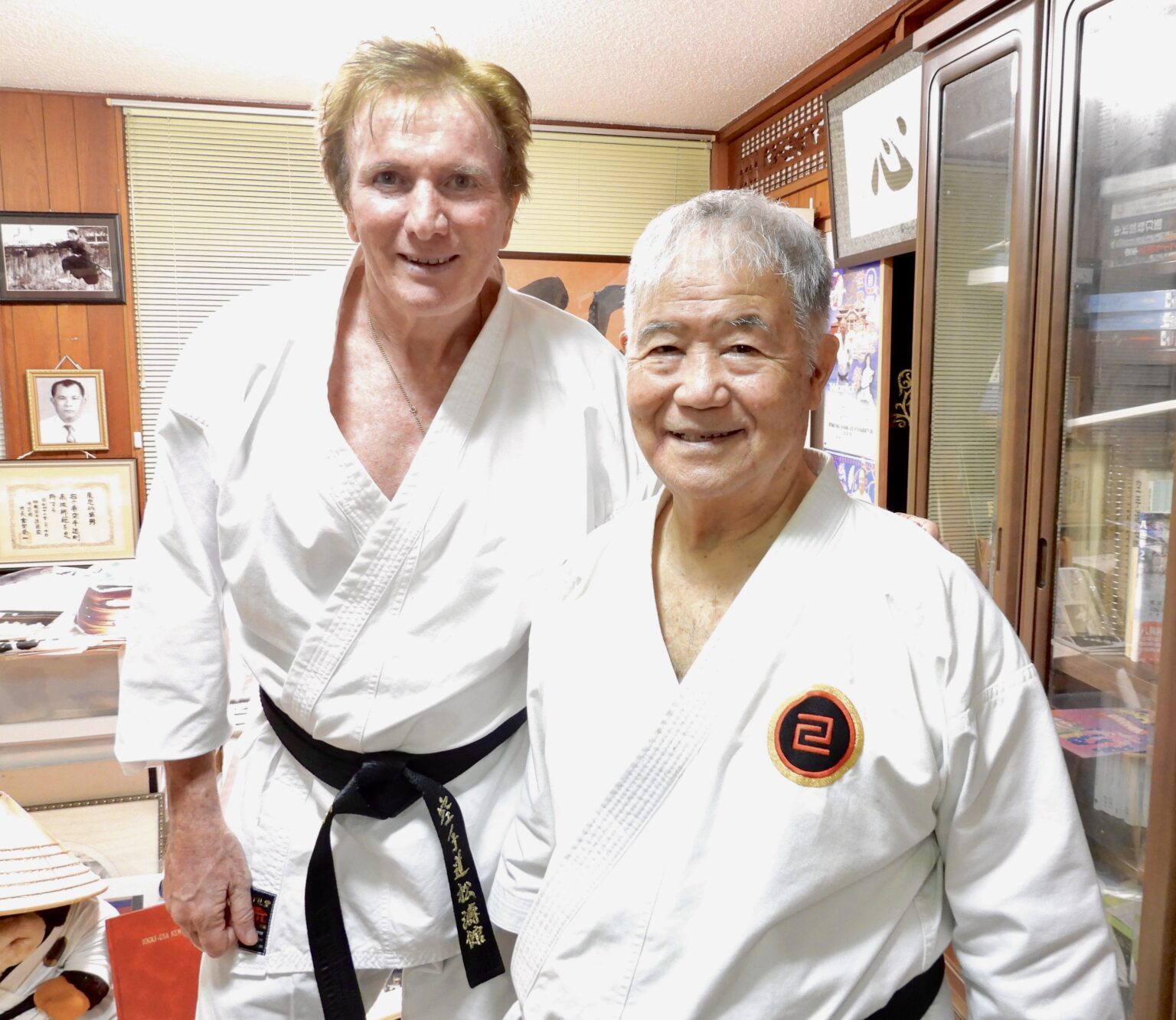 【Exploring the spirit of the Ryukyu】Series 10 (HIDEN 02/2024)「Higaonna ...