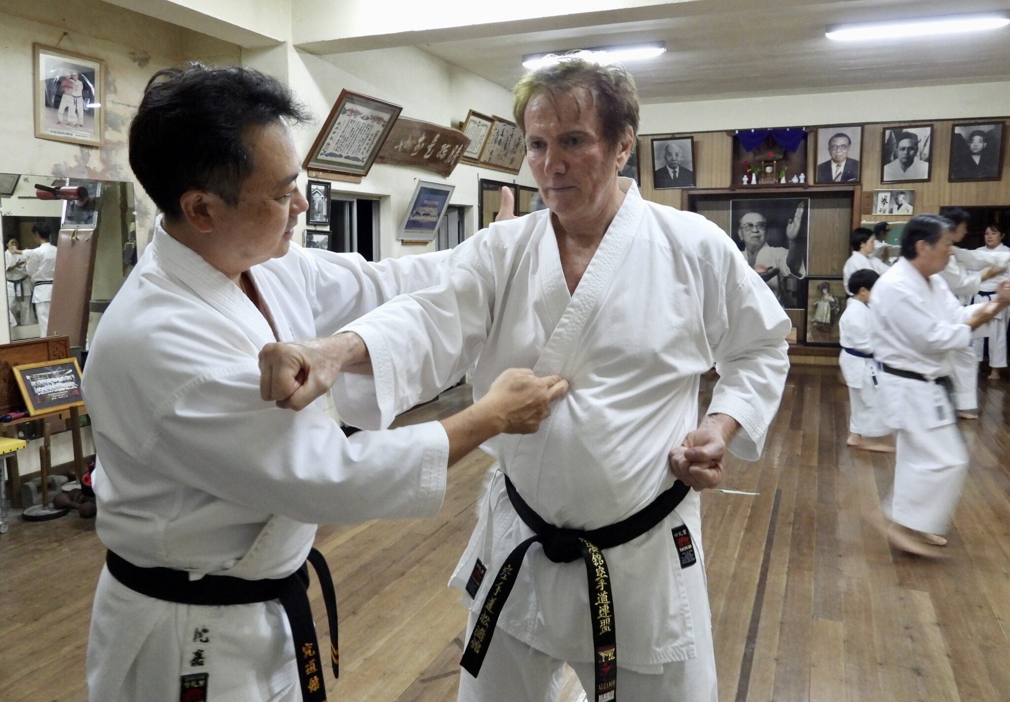 【Exploring the spirit of the Ryukyu】Series 11 (HIDEN 03/2024)「Higa ...