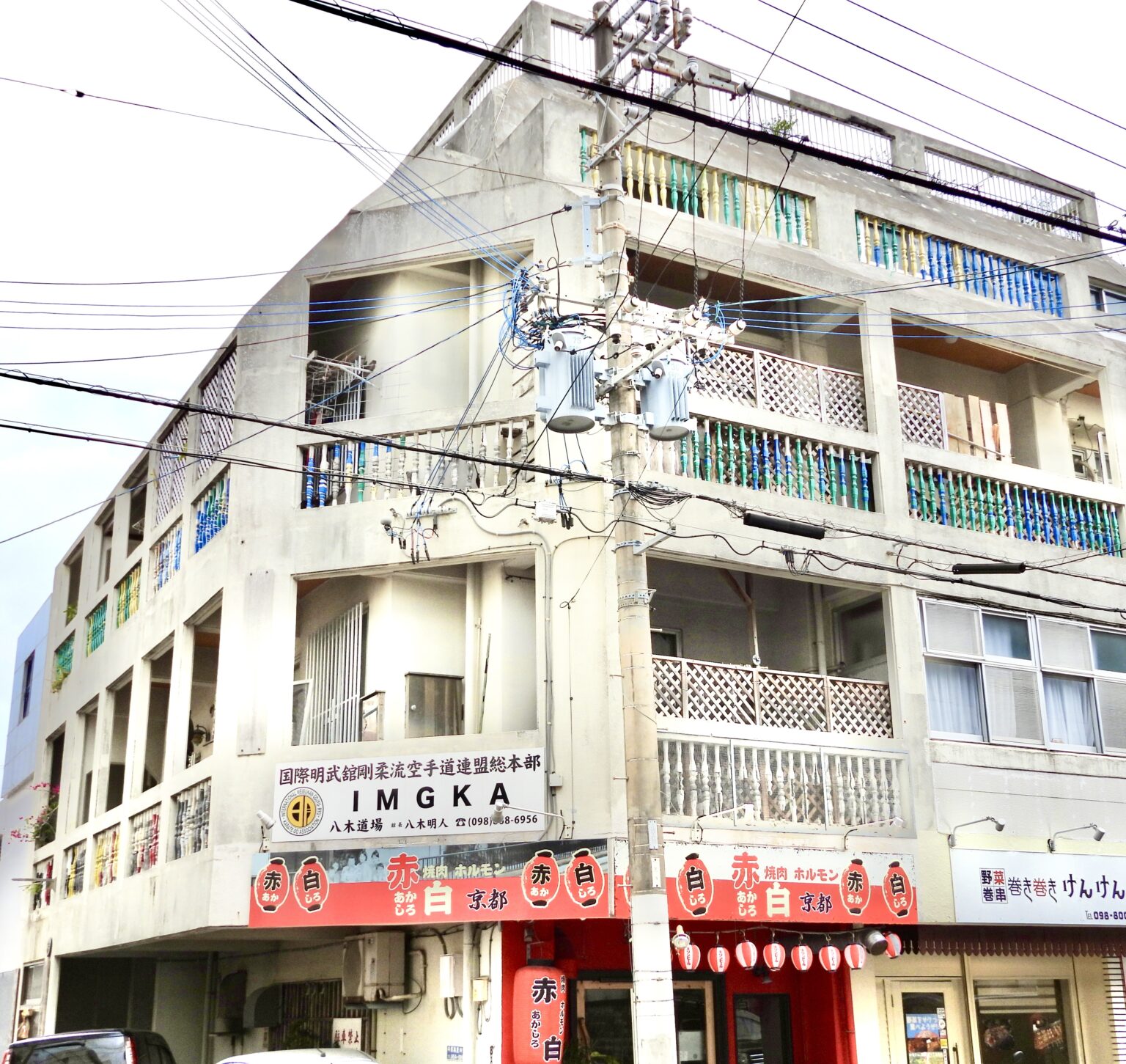 【Exploring the spirit of the Ryukyu】Series 12 (HIDEN 04/2024)「YAGI ...