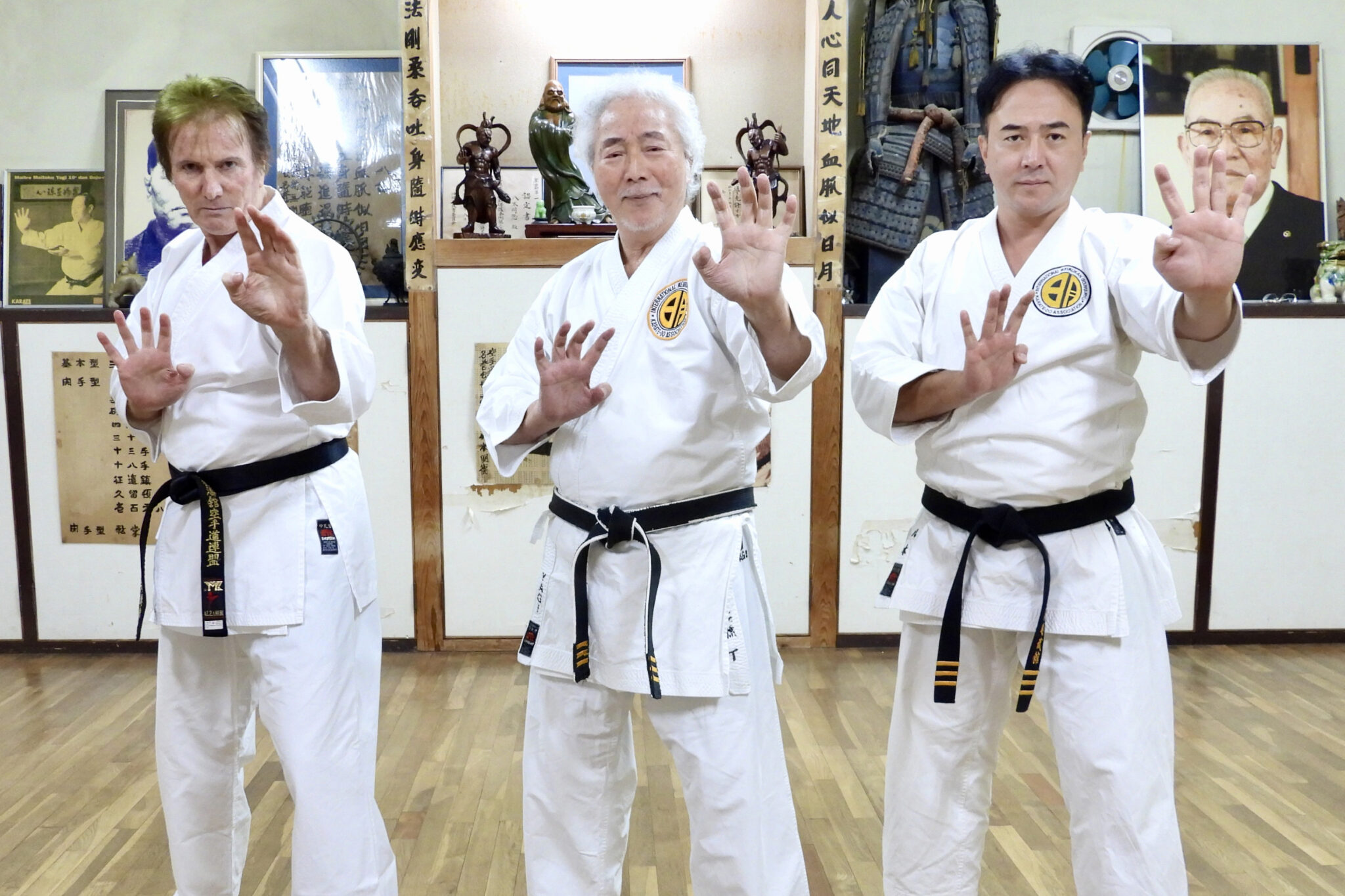 KARATE | BUDO JAPAN - Ttraditional Japanese martial-arts