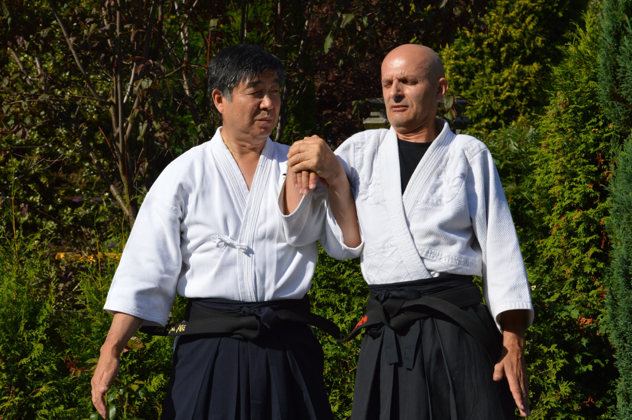 BUDO JAPAN - Ttraditional Japanese martial-arts