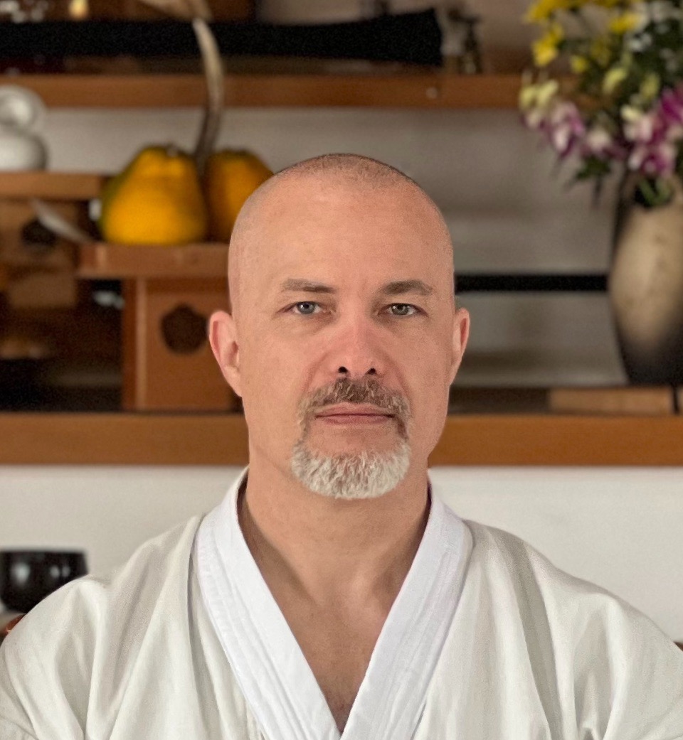 Iwama-ryu Aikido: Irimi-nage – The Eye of the Hurricane | BUDO JAPAN ...