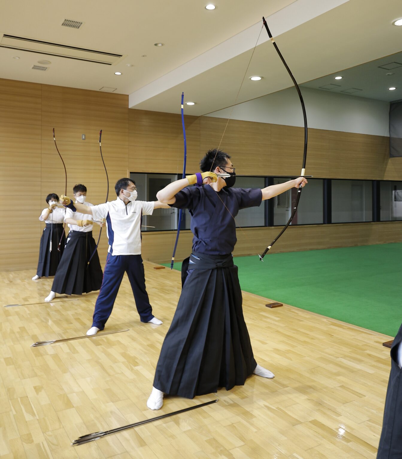 September 10th is Kyudo no Hi. What is kyudo? | BUDO JAPAN - Original ...
