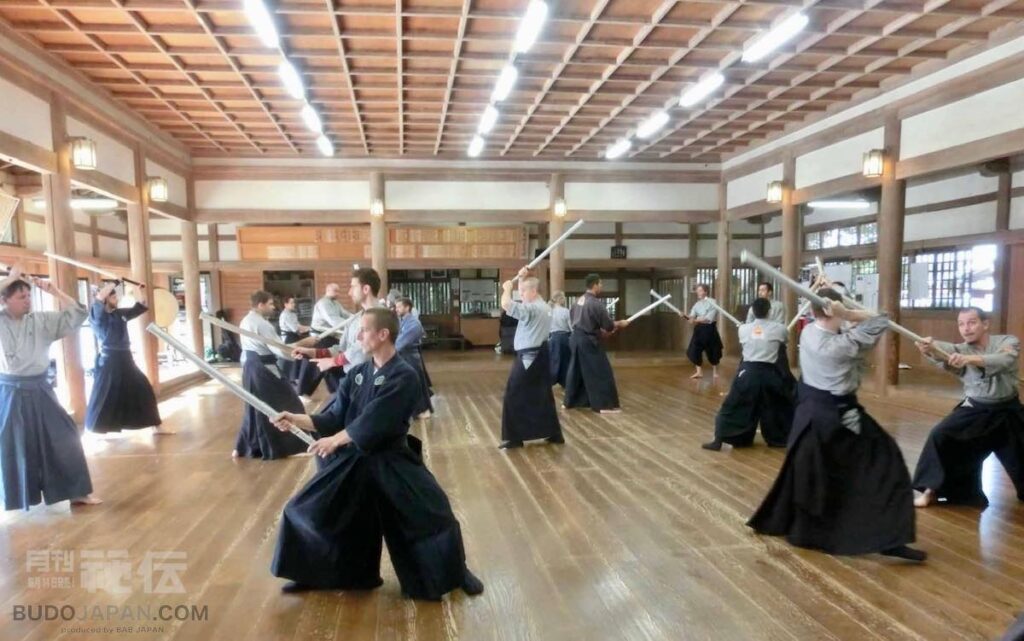 An Interview with Manaka Unsui, Founder of the Jissen Kobudo Jinenkan ...