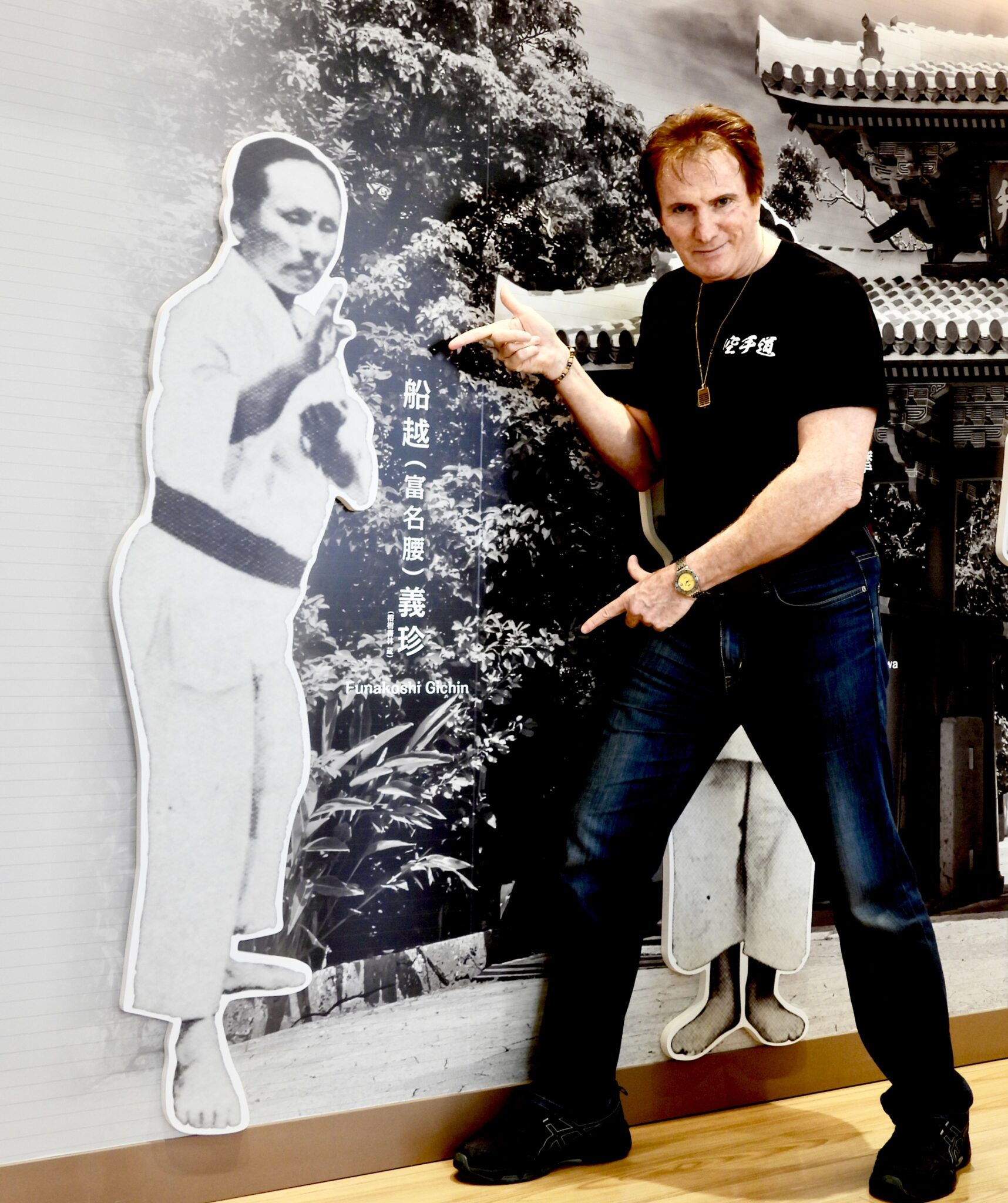 IN THE FOOTSTEPS OF FUNAKOSHI GICHIN | BUDO JAPAN - Ttraditional ...