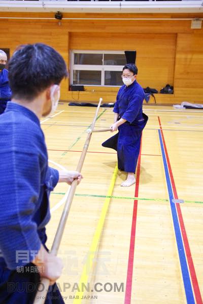 Hozoin-ryu: Thrust like a spear, sweep like a naginata, reap like a ...