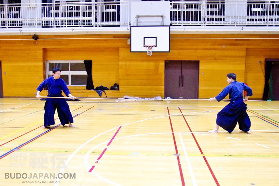 Hozoin-ryu: Thrust like a spear, sweep like a naginata, reap like a ...