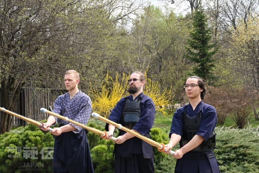 You want koryu? Come to Japan –or not! A Worldwide Koryu Dojo Report ...