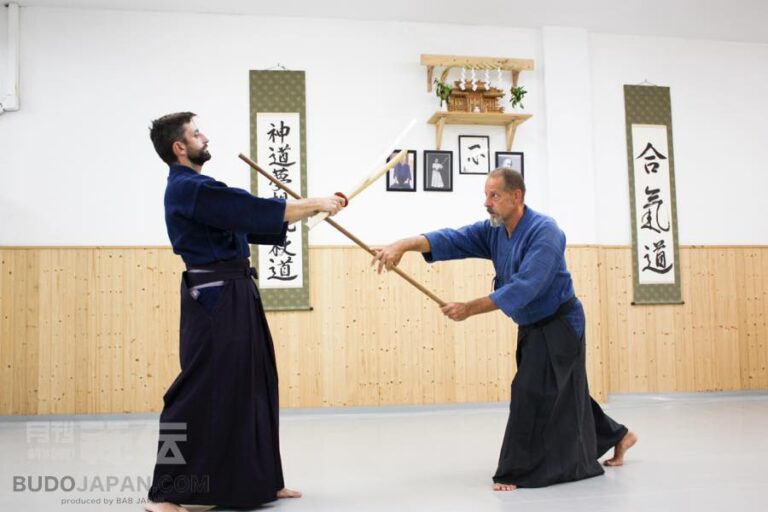 BUDO JAPAN - Original Japanese martial arts information and videos
