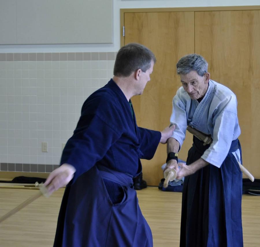 [Monthly column] Worldwide Koryu Dojo Report Vol.21 Shinto Muso-ryu Jo ...