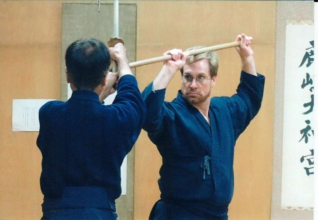 [Monthly column] Worldwide Koryu Dojo Report Vol.25 Shinto Muso Ryu Jo ...