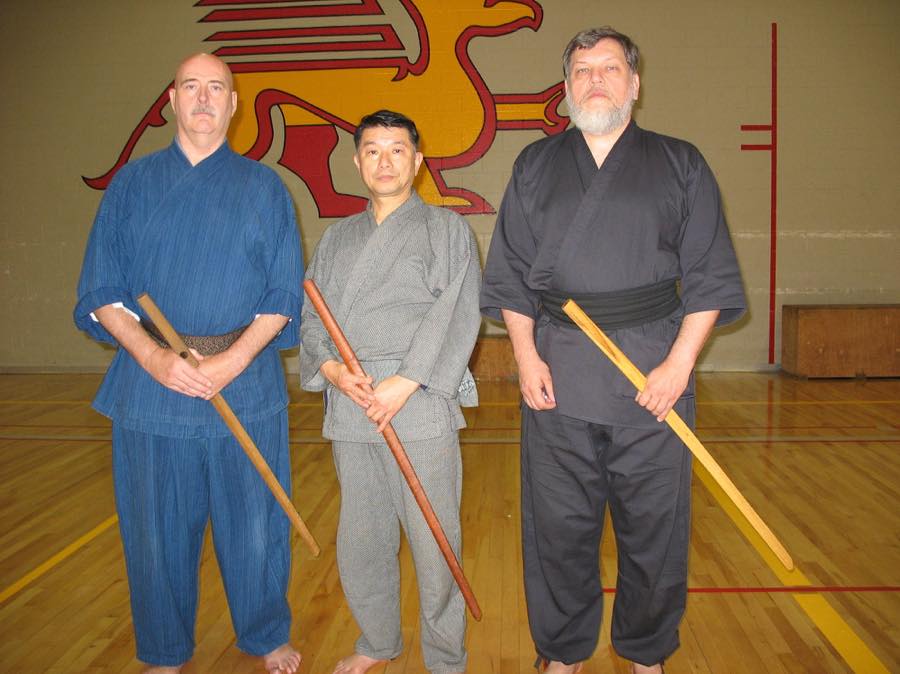 [Monthly column] Worldwide Koryu Dojo Report Vol. 28 Tendo-ryu Naginata ...