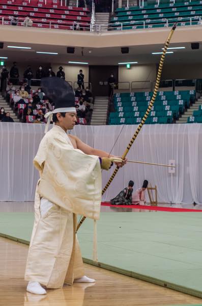 46th Nihon Kobudo Taikai Here we go again: what a difference several ...