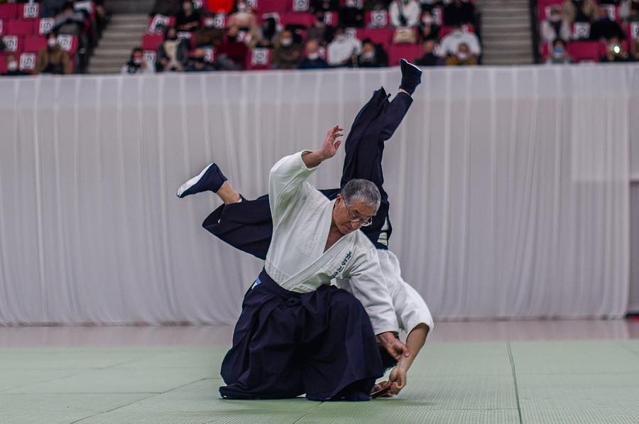 46th Nihon Kobudo Taikai Here we go again: what a difference several ...