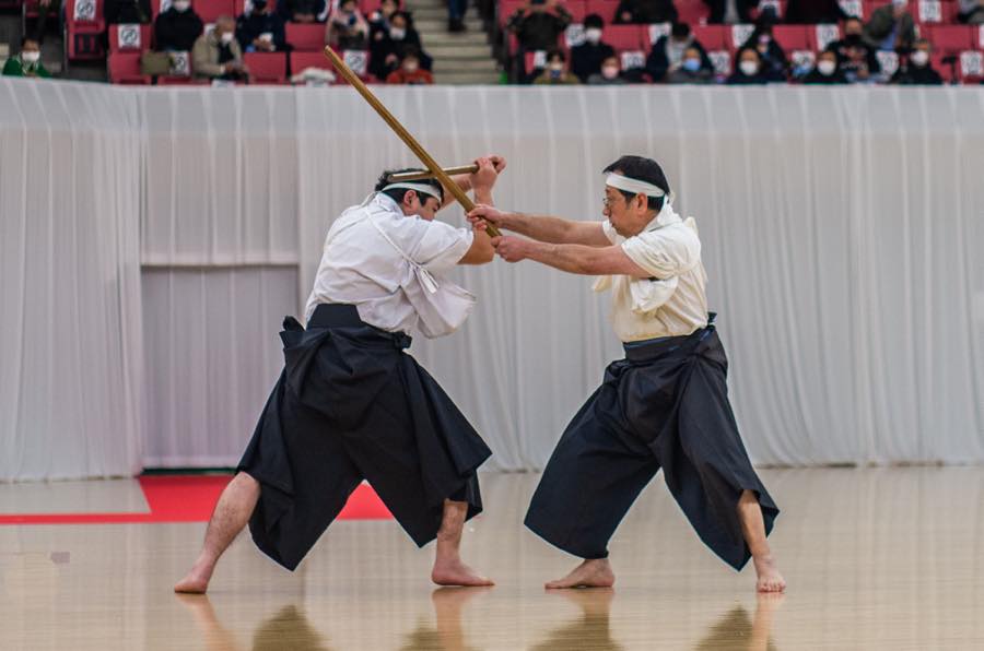 46th Nihon Kobudo Taikai Here we go again: what a difference several ...