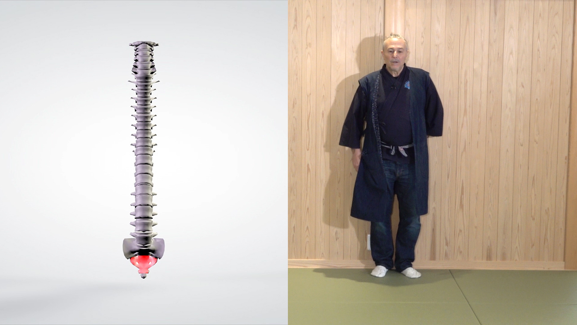 How to Master the Art of SAMURAI WALK Vol.1 【Nanba Walking & Nanba ...
