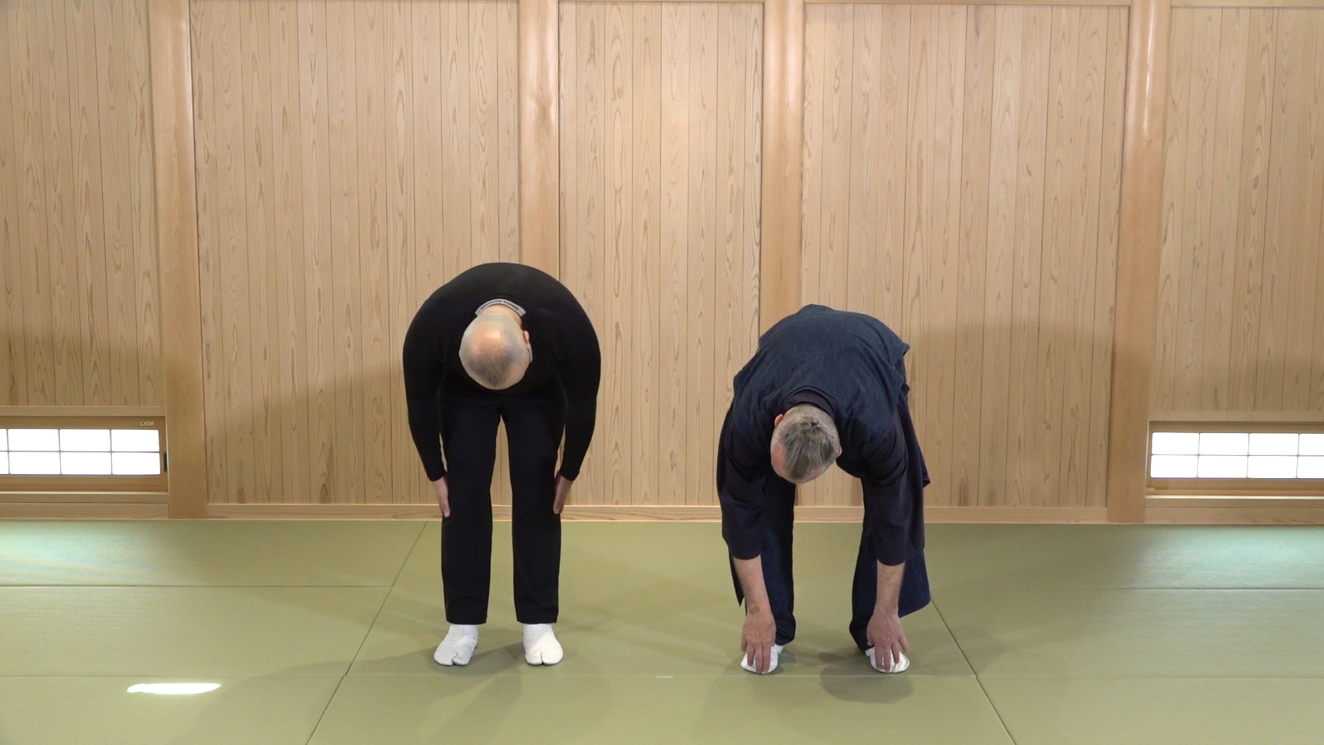How to Master the Art of SAMURAI WALK Vol.2 【Nanba Flow Movements ...