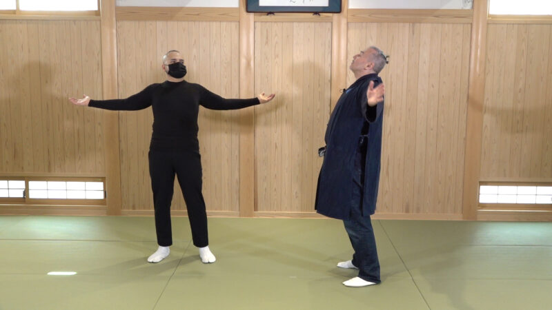 How to Master the Art of SAMURAI WALK Vol.3 【Nanba Flow Movements: the ...