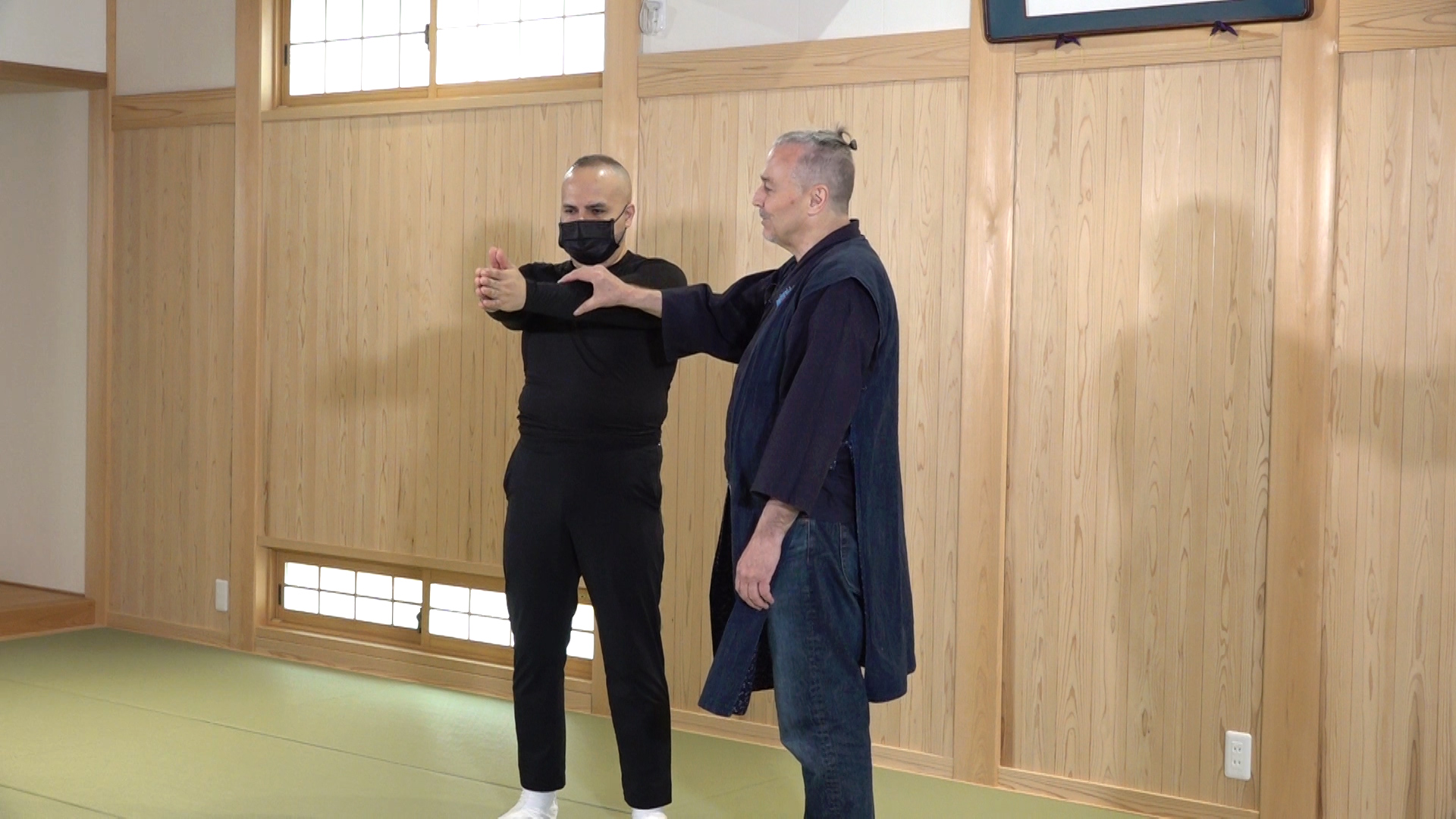 How to Master the Art of SAMURAI WALK Vol.4 【Nanba Assist: the Art of ...