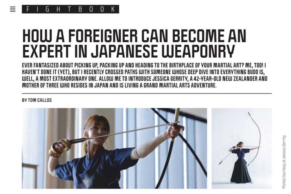 BUDO JAPAN - Original Japanese martial arts information and videos