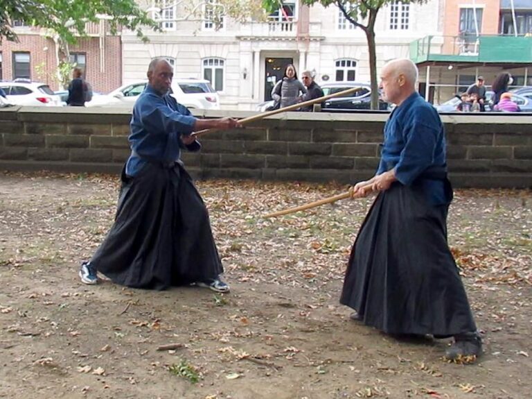 [Monthly column] Worldwide Koryu Dojo Report Vol. 27 Shindo Muso-ryu ...