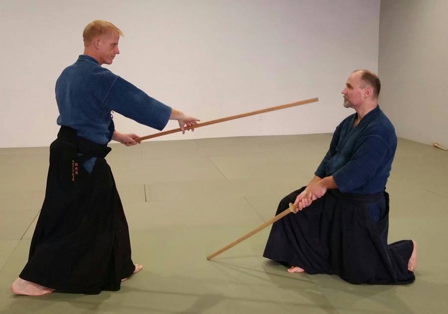 [Monthly column] Worldwide Koryu Dojo Report Vol. 27 Shindo Muso-ryu ...