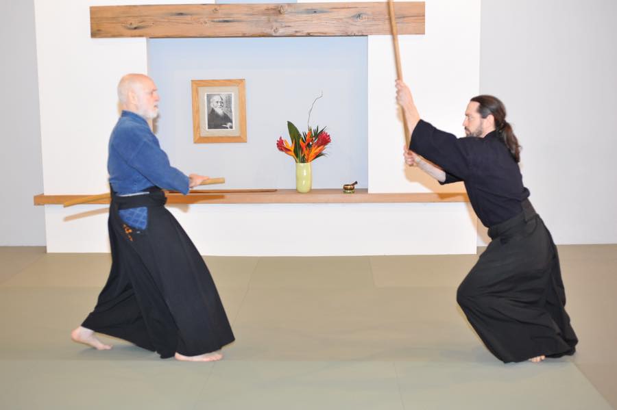 [Monthly column] Worldwide Koryu Dojo Report Vol. 27 Shindo Muso-ryu ...