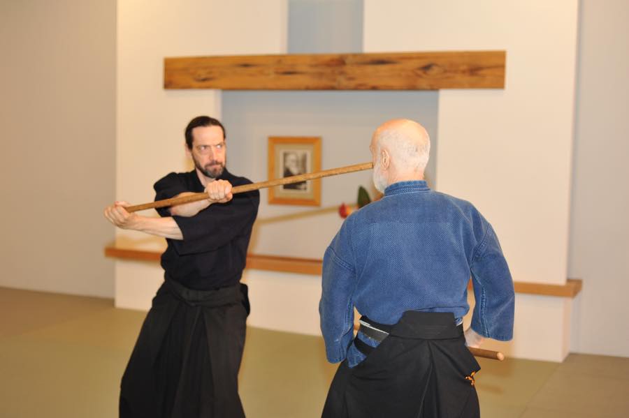 [Monthly column] Worldwide Koryu Dojo Report Vol. 27 Shindo Muso-ryu ...