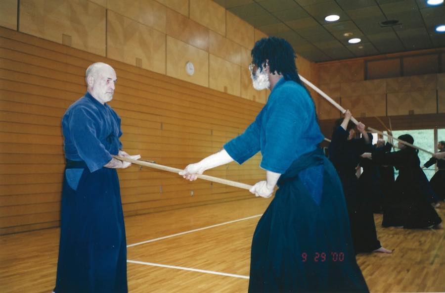 [Monthly column] Worldwide Koryu Dojo Report Vol. 27 Shindo Muso-ryu ...
