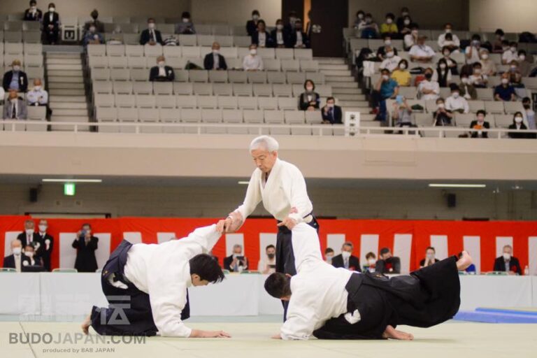BUDO JAPAN - Original Japanese martial arts information and videos