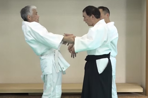 Daito-ryu Videos | Video On Demand | BUDO JAPAN