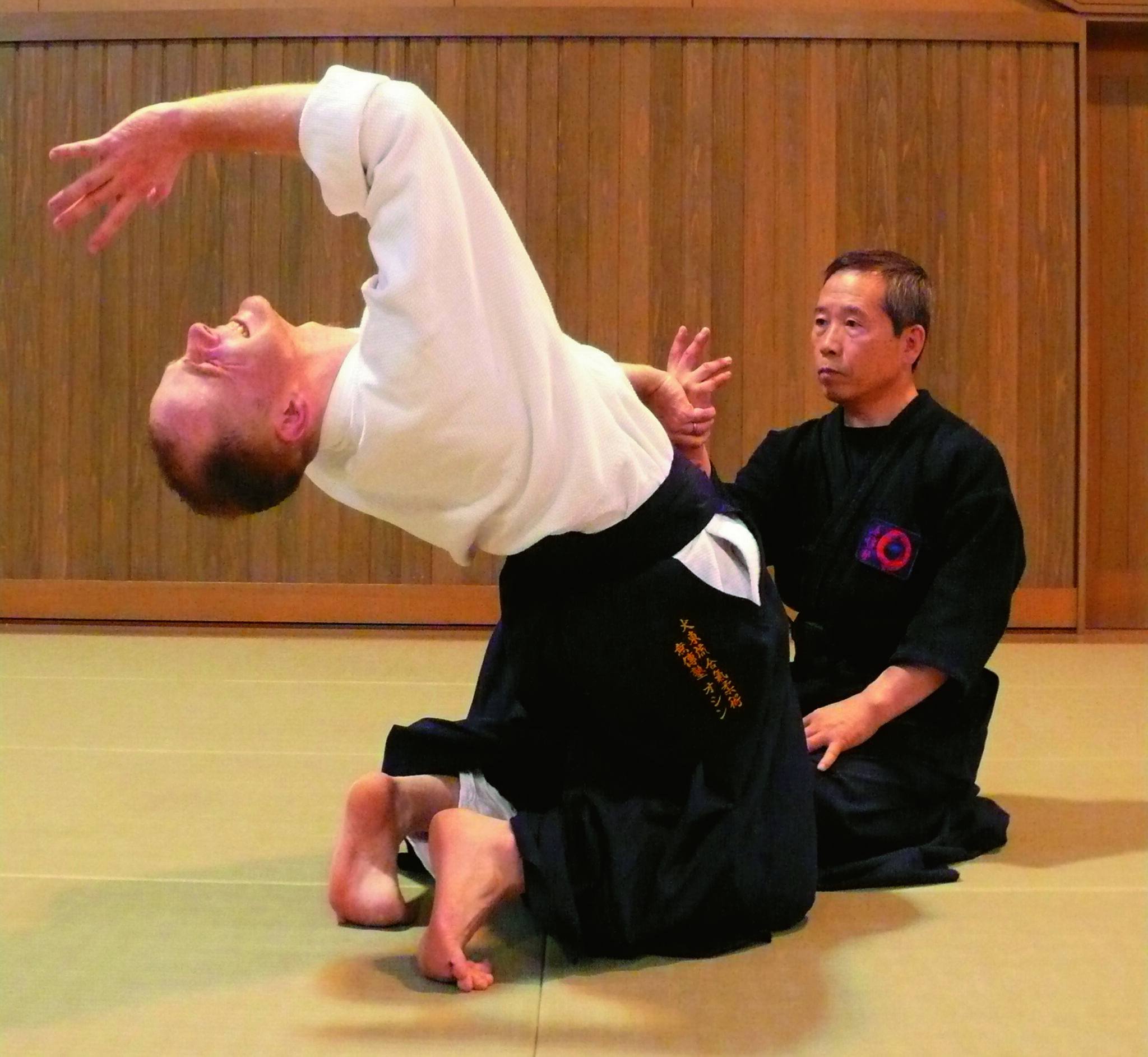 【AIKI Web Course Part 1】Knowledge of AIKI Series 4「Genealogy of Daito ...