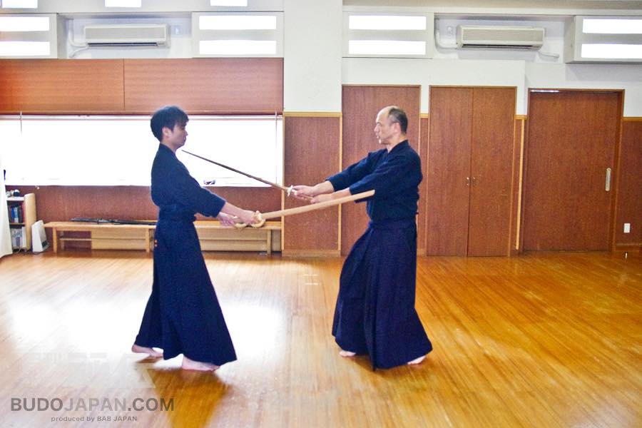 The common thread between police kendo and Itto-ryu, tied to the rigors ...