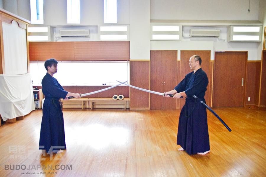 The common thread between police kendo and Itto-ryu, tied to the rigors ...