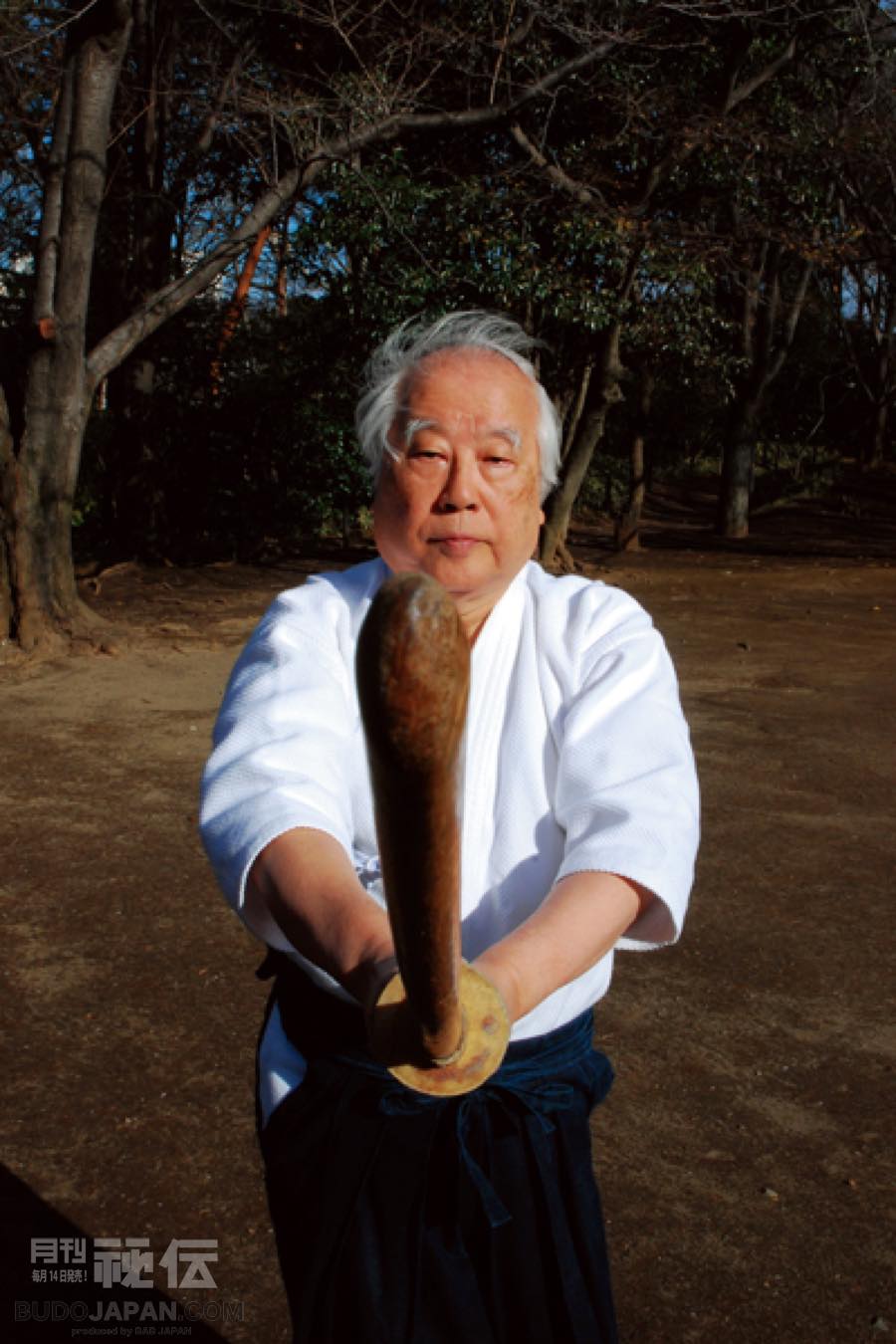 The common thread between police kendo and Itto-ryu, tied to the rigors ...