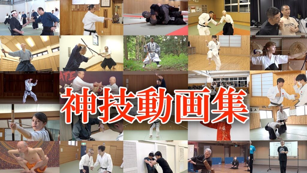 The moment of BUDO & BUJUTSU special mind, body, spirit & technique ...