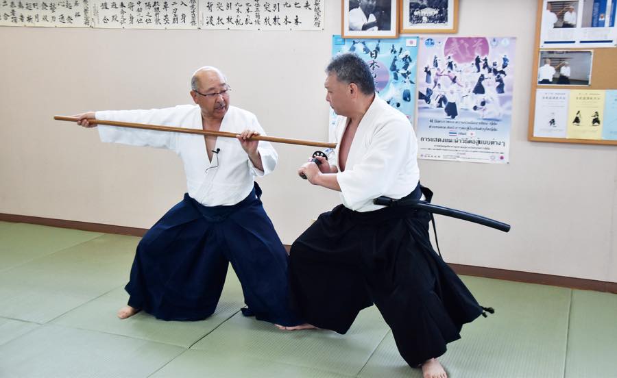 Muhi Muteki-ryu: Mito’s untamed spirit | BUDO JAPAN - Ttraditional ...