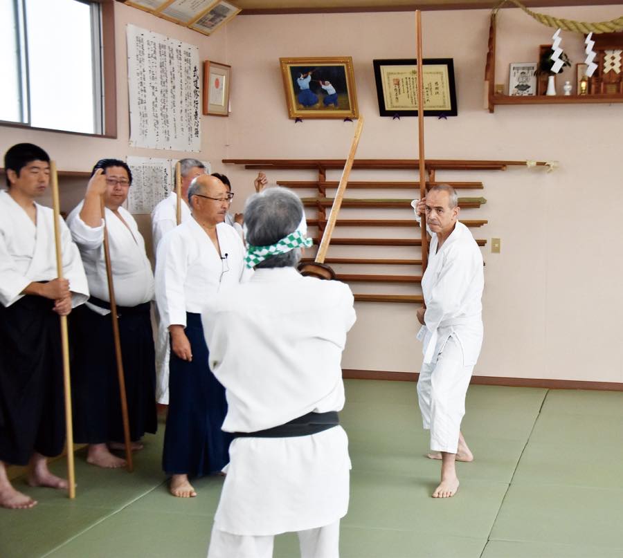 Muhi Muteki-ryu: Mito’s untamed spirit | BUDO JAPAN - Ttraditional ...
