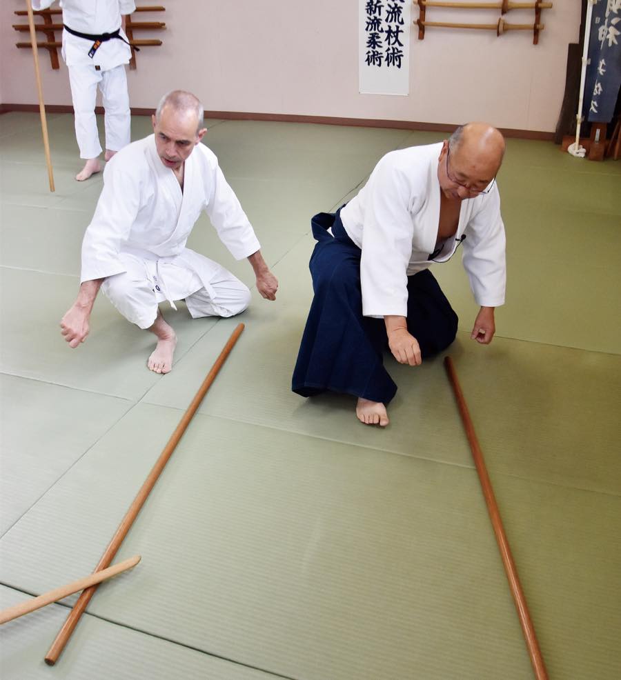 Muhi Muteki-ryu: Mito’s untamed spirit | BUDO JAPAN - Ttraditional ...