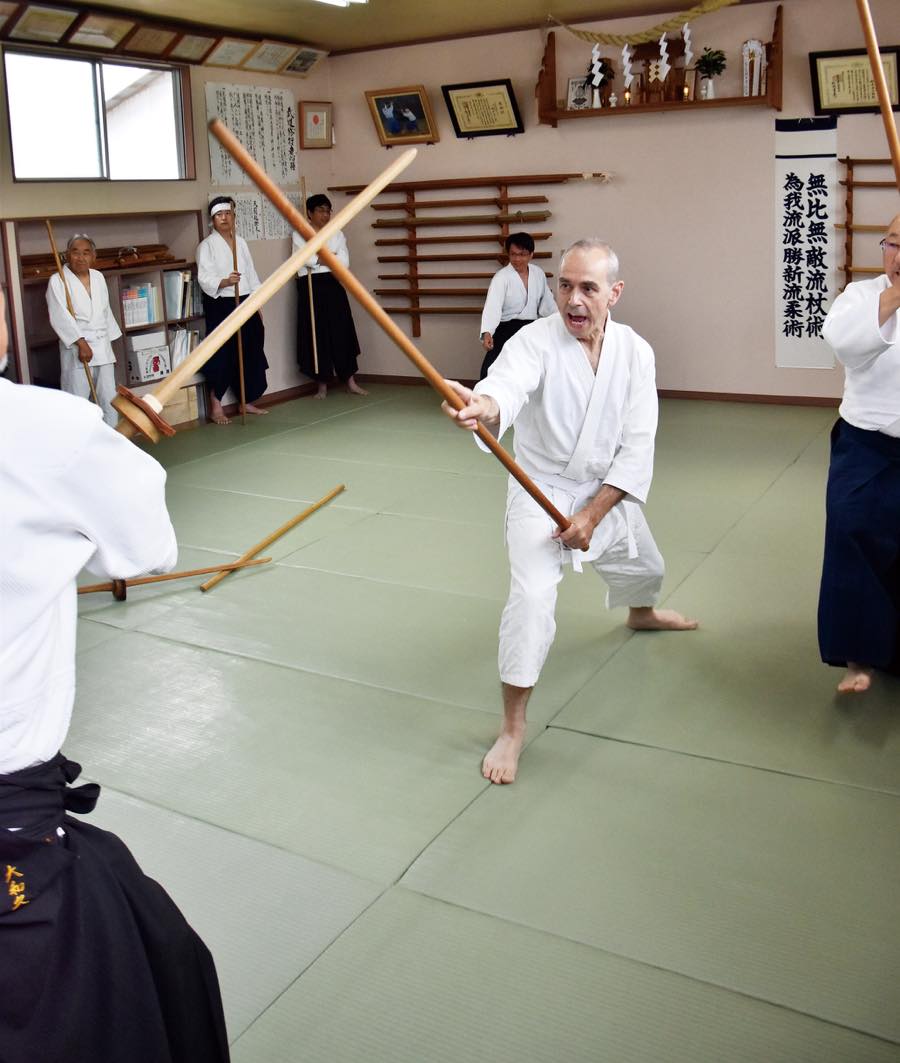 Muhi Muteki-ryu: Mito’s untamed spirit | BUDO JAPAN - Ttraditional ...