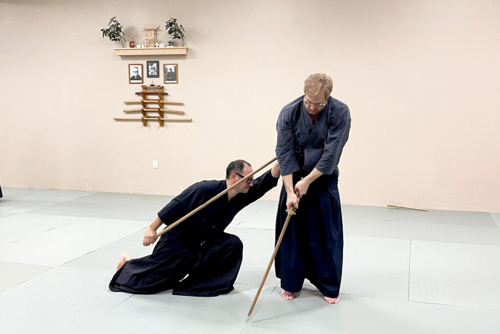 [Monthly column] Worldwide Koryu Dojo Report Vol.25 Shinto Muso Ryu Jo ...