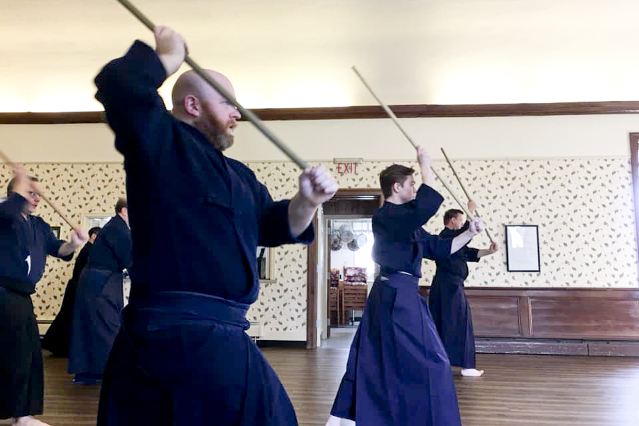 [Monthly column] Worldwide Koryu Dojo Report Vol.25 Shinto Muso Ryu Jo ...