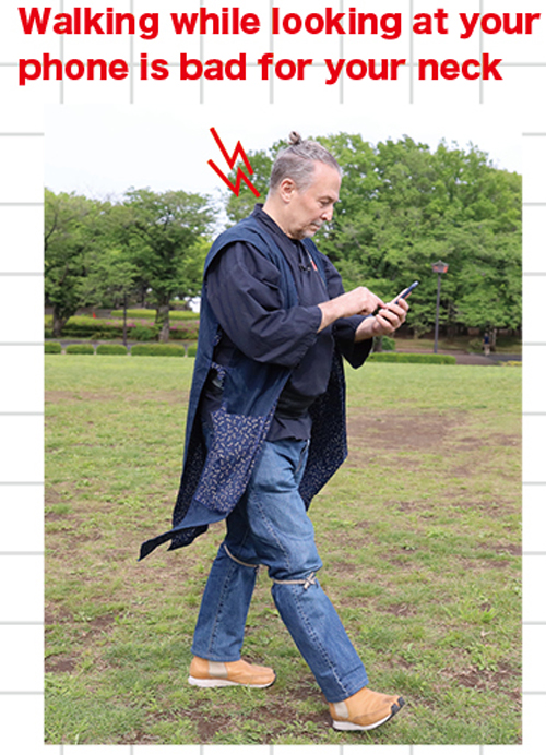 William Reed’s Samurai Walk & Nanba Self-Protection | BUDO JAPAN ...