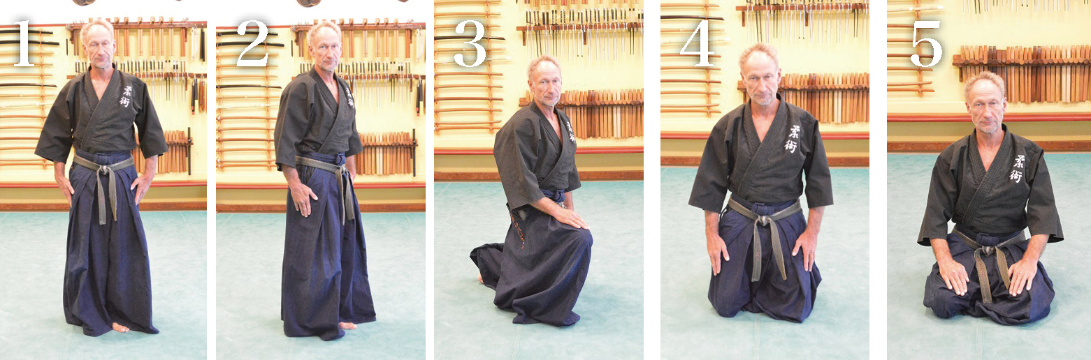 【AIKI JUJUTSU GYAKUTE-DO Series No.1】About GYAKUTE-DO and the digest of ...