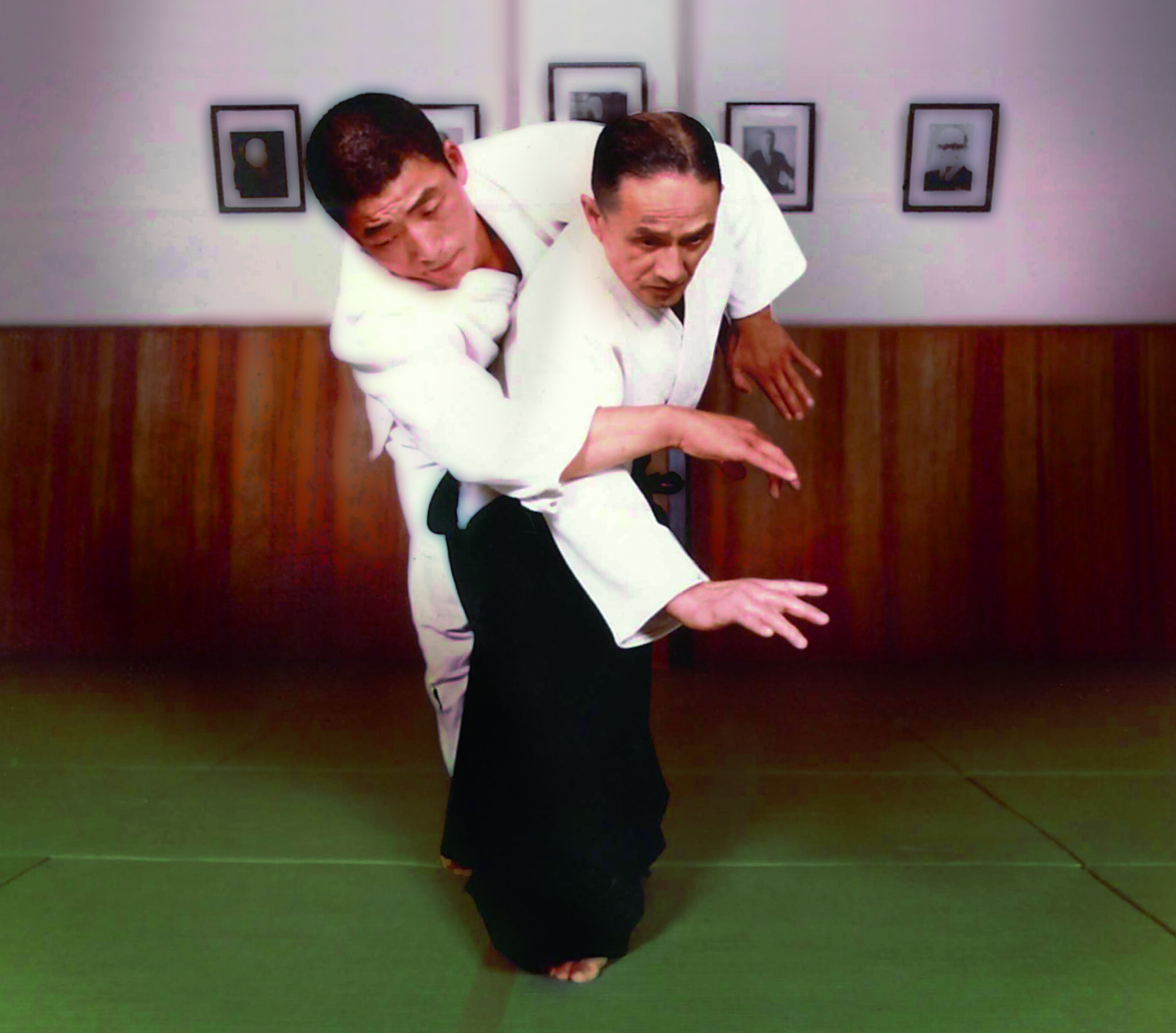 【AIKI Web Course Part 1】Knowledge of AIKI Series 5「Ryu-ha derived from ...