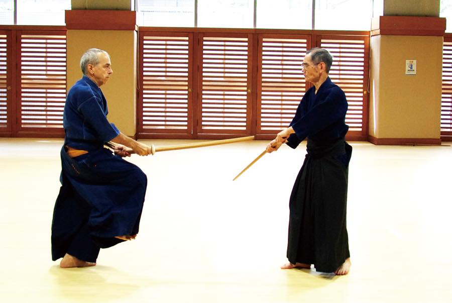 Sword saints past and present: a visit to Shinto Munen-ryu’s Yushinkan ...