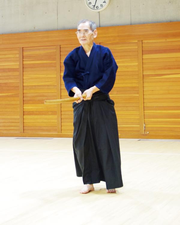 Sword saints past and present: a visit to Shinto Munen-ryu’s Yushinkan ...