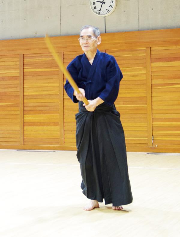 Sword saints past and present: a visit to Shinto Munen-ryu’s Yushinkan ...